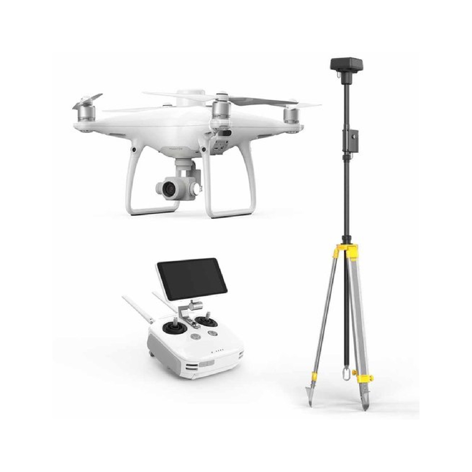 Explorando la Innovación: Drones DJI Phantom 4 RTK - Iparra del Caribe ...